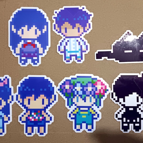 Omori Character Bundle - Etsy
