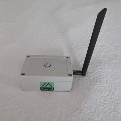 All in One Waterproof Solar Powered off Grid Lora Communications ...