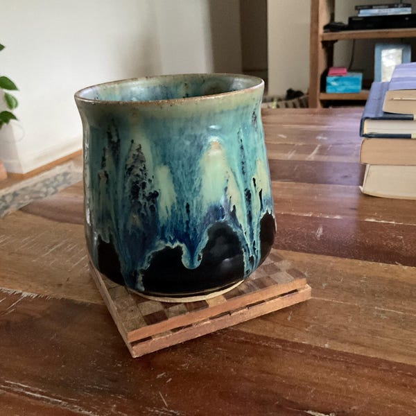 Seconds Pottery Mug Stoneware Ceramic Coffee Cup Handmade Mug - Etsy