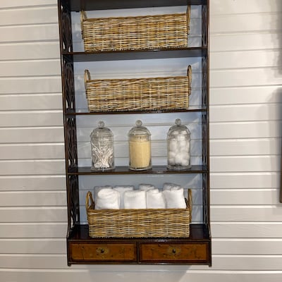 Halloween Bats Wicker Wall Decor Hanging Scary Bats Wicker Wall Art for ...