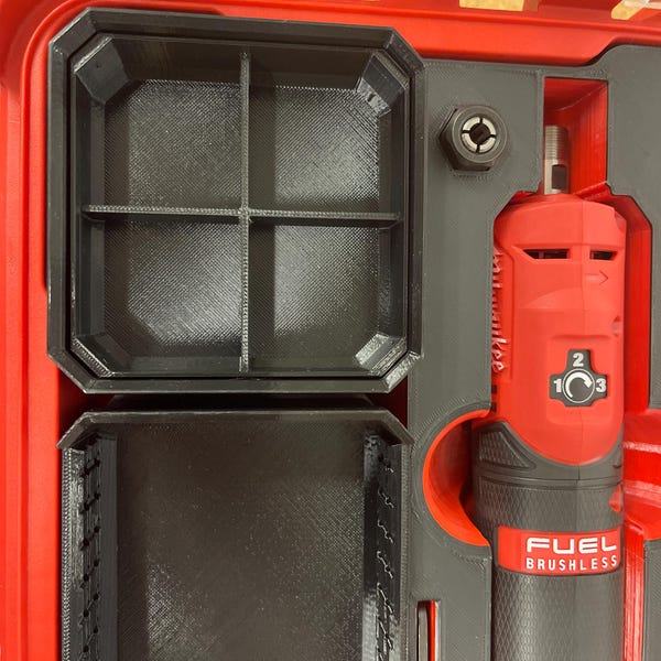 M12 Multi-tool Ultimate Organization Inserts Kit - Drawers - Milwaukee ...