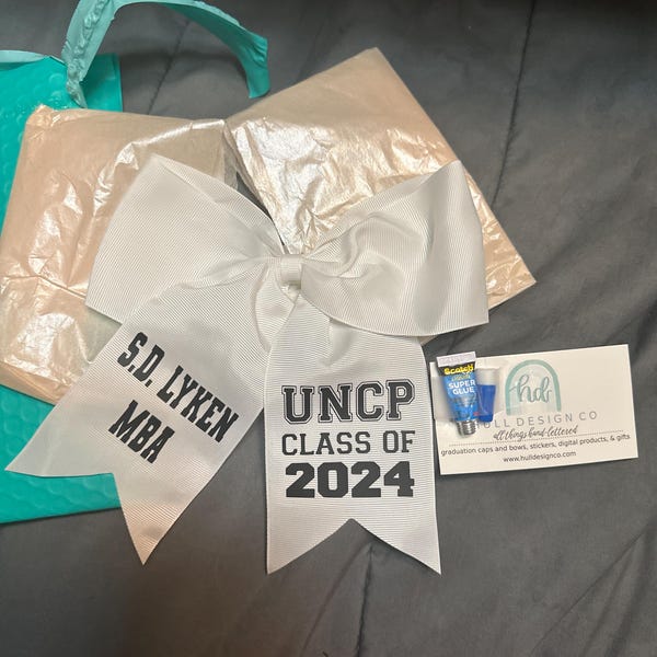 READY TO SHIP Graduation Cap Topper, Grad Cap Teacher, Teacher ...
