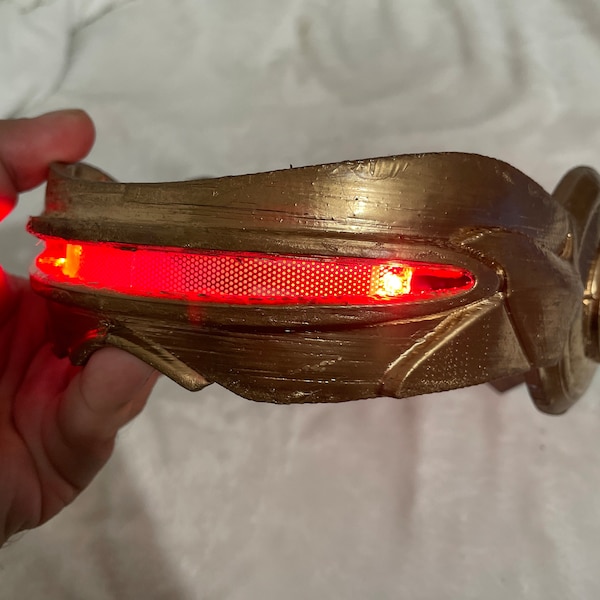 Macho Man Randy Savage 3d Printed Crown and Septor Cosplay Prop - Etsy