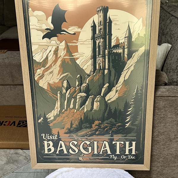 Reaper Print, Red Rising Print, Red Rising Wall Art Print, Hail Reaper ...