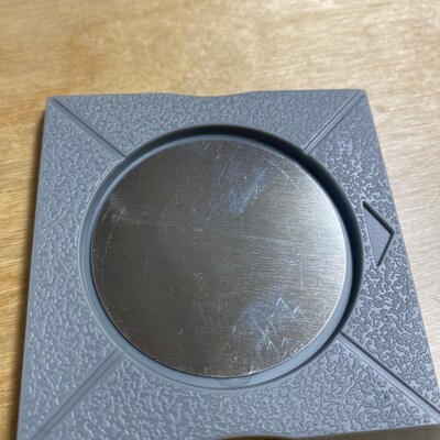 Steel Metal Discs 1 ONE INCH 100 Discs - Etsy