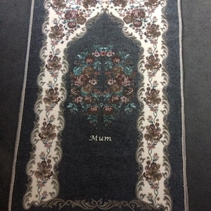 Children's Colouring Prayer Mat 90cmx50cm Colour Your Own Prayer Mat ...
