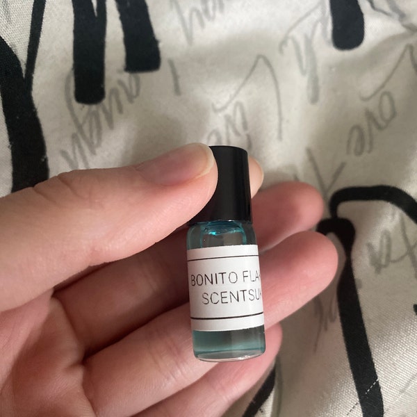 Jujutsu K Cursed Spirit Anime Inspired Fragrances | for Men and Women ...
