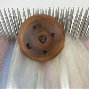 Hackle and Carding Comb. wool comb and blending hackle set 2 | Etsy