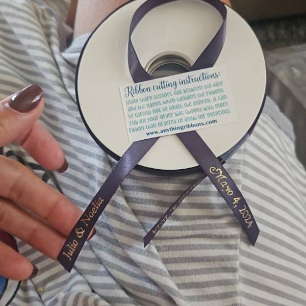 Grand Opening Imprinted Ribbon Cutting Celebration Ribbon for New ...