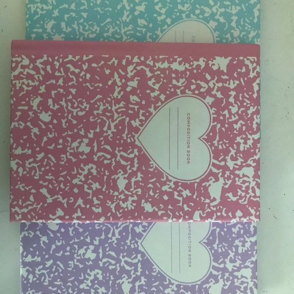 10 Digital Notebook Covers | Pastel Colors | A4, US, and Goodnotes ...