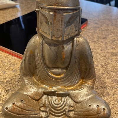 Bronze Peter Griffin Buddha Family Guy Statue Original Sculpt and Cast ...