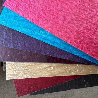 Acrylic PMMA Opaque Color Sheet, 3.0mm Thickness .118 Pale Pink 1002 - Etsy