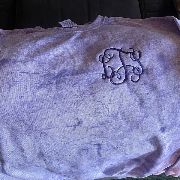 Embroidered Side Monogram Ball Cap, Monogrammed Hat, Custom Hat ...