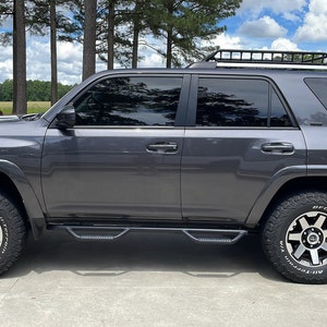 TRD Off-road Mountain Vinyl Decal - Etsy