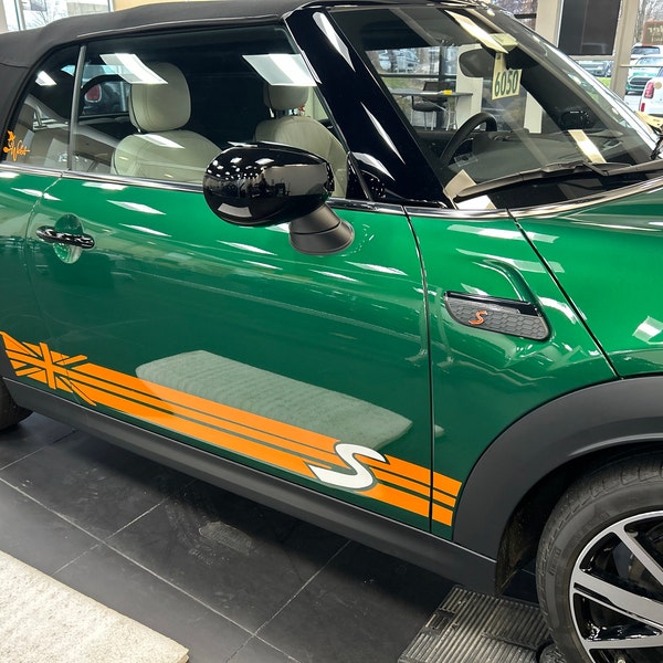 Hidden Monster Decal Graphic Decal Special Design Decal Mustang Charger ...