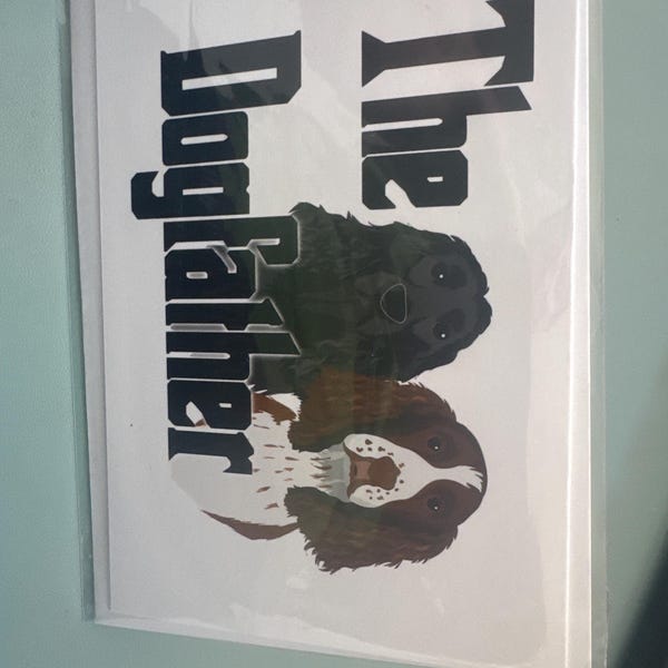 Cavapoo Cute Dog ID Tag for Cavapoos Pet Collars, Dog Tag, Dog Collar ...