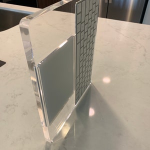 2021 Apple Trackpad and Magic Keyboard Tray Pad Wrist Rest - Etsy