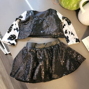 Girls Selena Inspired Cowboy Outfit - Etsy