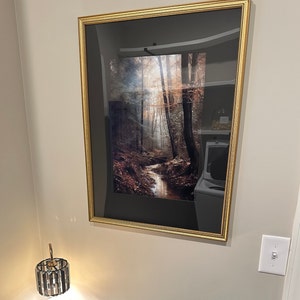 Gothic Skeleton Portrait Vintage Poster, Art Poster Print, Home Decor ...