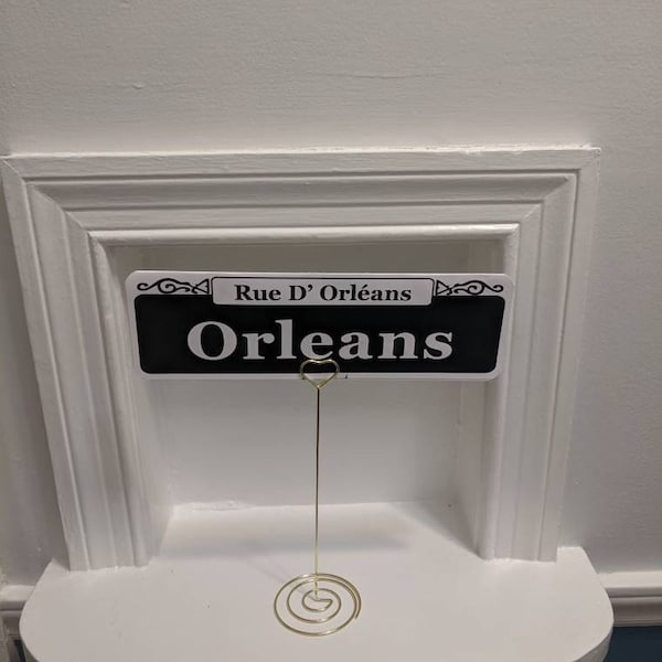 Set of 15 New Orleans French Quarter Printable Signs, Printable Bourbon ...