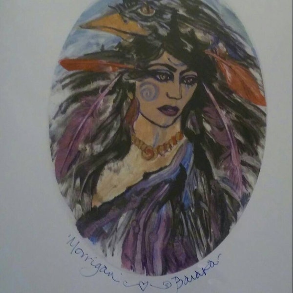The Shepherdess ~ Mary Magdalene - Etsy