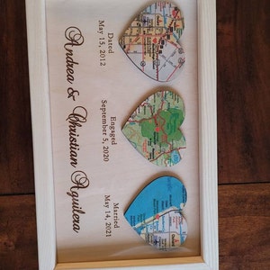 Wedding Photo Frame, Engraved Photo Frame, Custom Wedding Gift ...