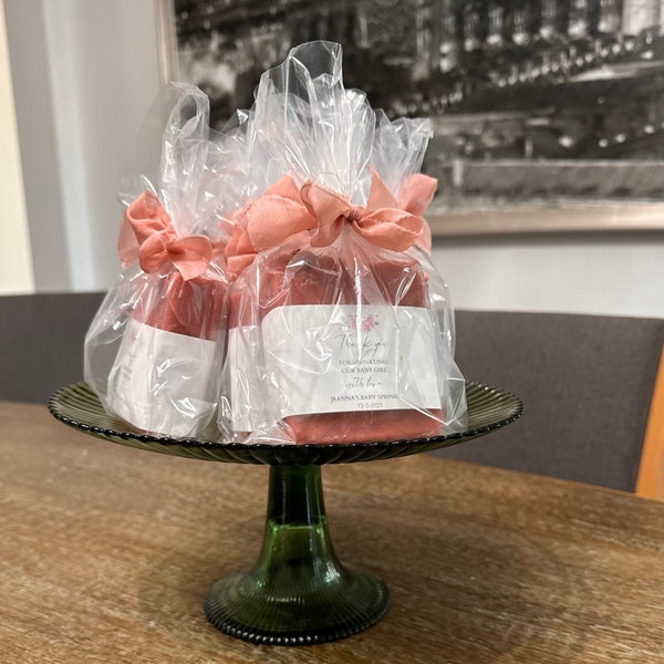 Mini Soap Sample Bars | Artisan Scents, Natural Ingredients (4pk/8pk ...