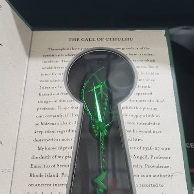 Locke & Key Phoenix Key - Etsy
