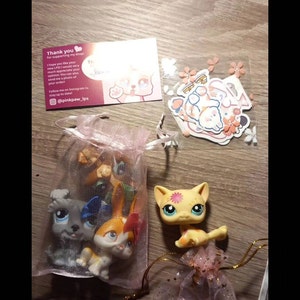 LPS Littlest Pet Shop Baby Babies Hasbro Authentic - Etsy