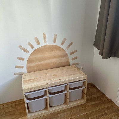 Floor Sticker RACE TRACK Car, Kids Wall Art, Nursery Decor, Playroom ...