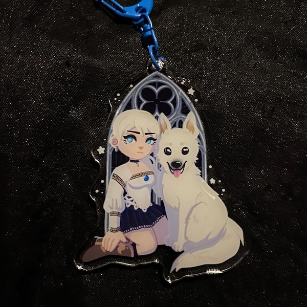 VAPORWAVE VIBES 2.5 Holographic Acrylic Keychain - Etsy