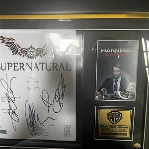 Friends Matthew Perry Memorial Photo Limited Signature Edition Custom ...