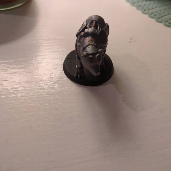 Warcraft Party Dnd Adventurer Set Mage Dwarf Tinker Rogue 28mm ...