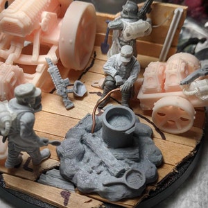 Dnd Trap Door Set Floor Hatch Hidden Entrance Secret Passage - Etsy