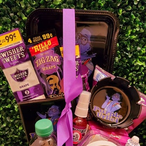 Pretty Blunts Rolling Tray Set | Etsy