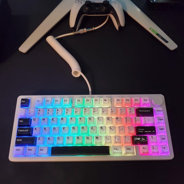 Pixelated Mario Keycap Set MOA and Cherry Profile Keycap Sets SNES ...