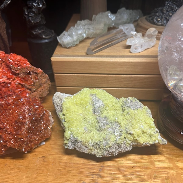 Botryoidal Malachite Specimen | Natural Copper Mineral | Natural ...