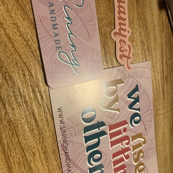 Thank You Card | Filipino Thank You Card | Maraming Salamat | Tagalog ...