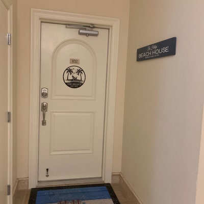 Welcome Sign, Front Door Sign, Farmhouse Decor, Entryway Sign, Wooden ...