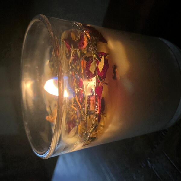 Great Lakes Jar | Sea Shells | Wildflowers | Crystals - Etsy