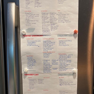 Closet Declutter Guide Wardrobe Organization Printables Closet ...