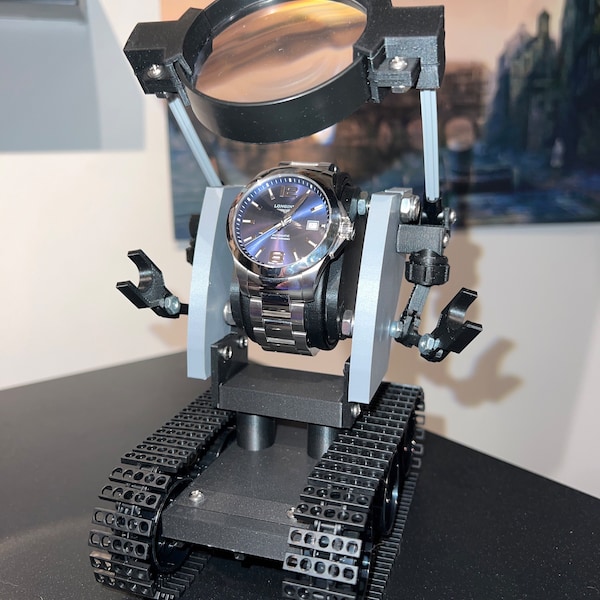 Watchbot Watch Stand - Etsy