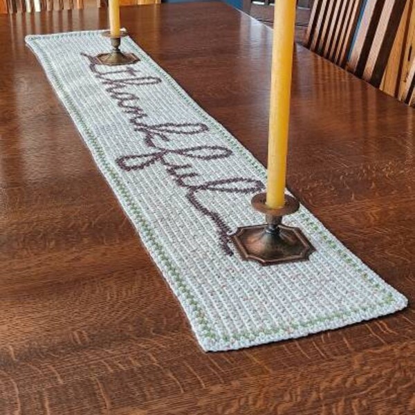 Waffle Stitch Crochet Dish Drying Mat (PDF Pattern) - Etsy