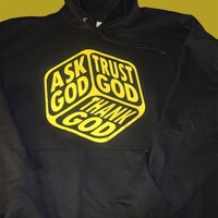 Ask God Svg Tell God Svg Thank God Svg Jesus Svg Church - Etsy Canada