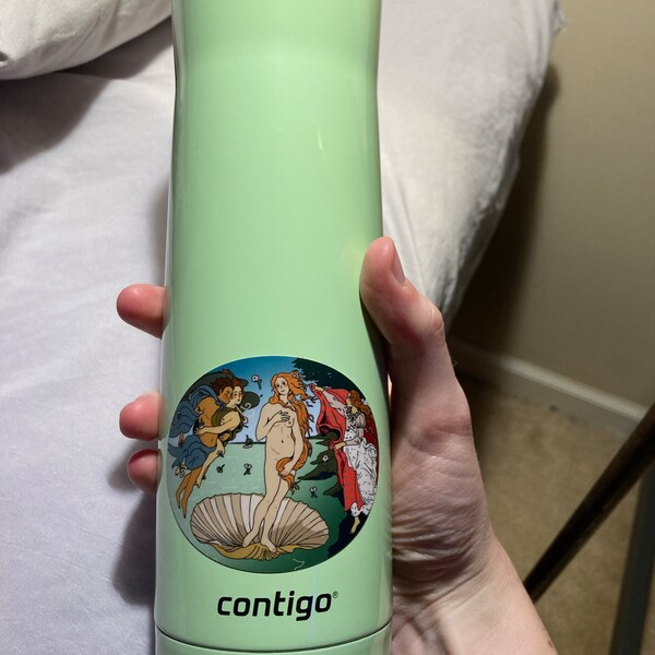 Michigan Iconography Sticker Sheet - Etsy