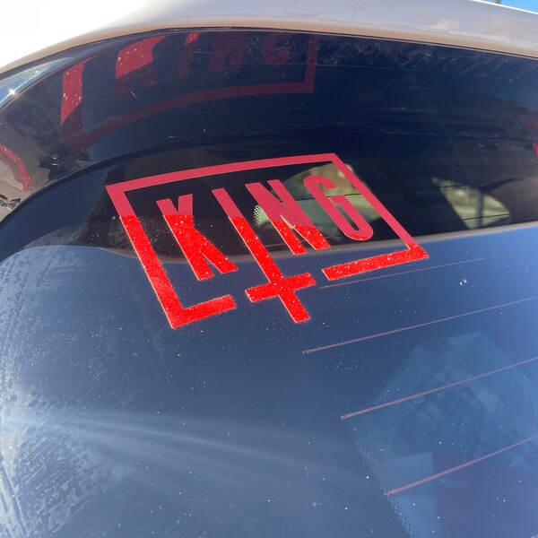 Sullivan King Decal / Sticker - Sullivan King Car Decal - Sullivan King ...