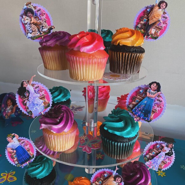 Belle Gable Box, Belle Birthday, Party Decoration Box Belle, Favor Box ...