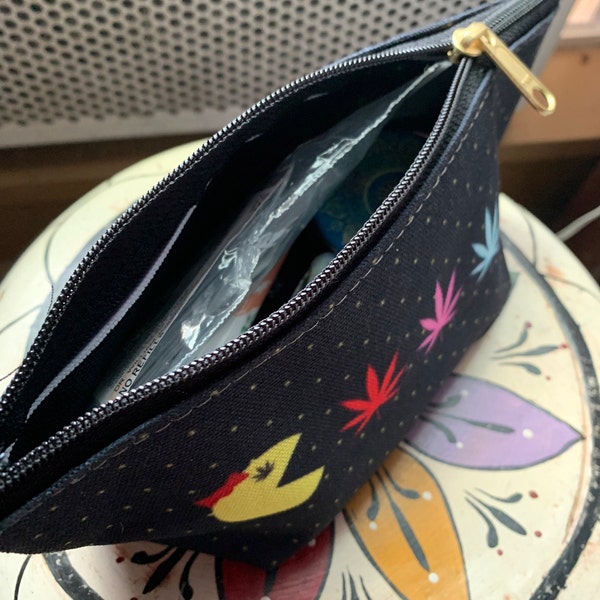 Ms. Pac-man Inspired Cannabis Themed Square Pillow Stoner Gift - Etsy