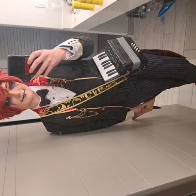 Oni Ogre Demon Horns Medium Size - Etsy