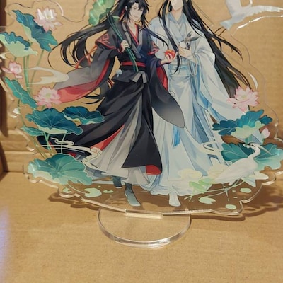 TGCF Standee, Heaven Official's Blessing Acrylic Stand, Hua Cheng, Tian ...